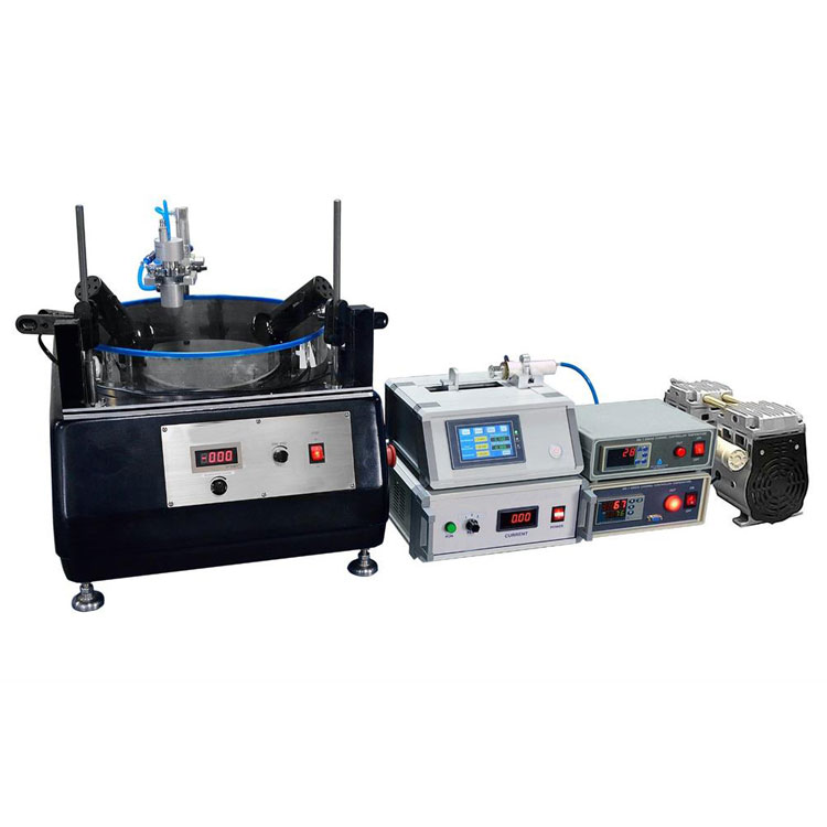 laboratory high precision Ultrasonic automatic Spin Spray Coater