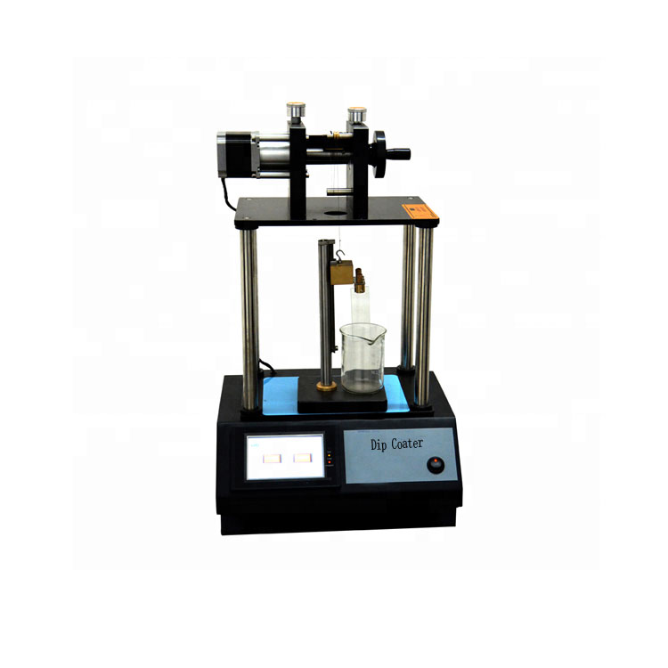 Desktop Program control dip coater machine price