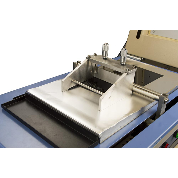 Small automatic drying cast coating machine price