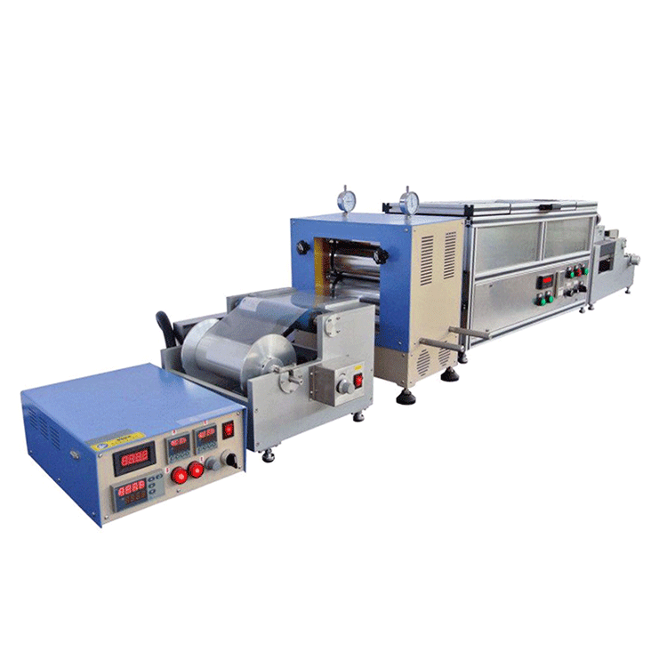 Benchtop heating roll-to-roll tape casting system supplier