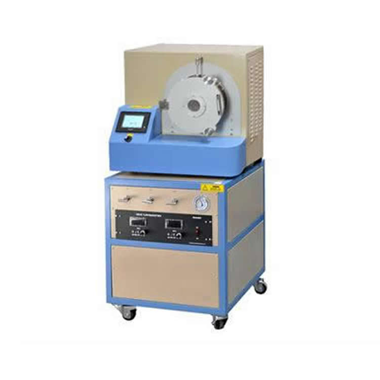 RF Plasma Cleaner / Etcher with Vacuum Pump | CYKY