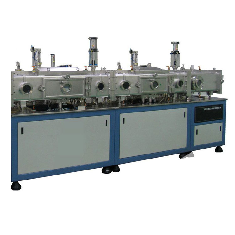 CY-in-line magnetron sputtering system | CYKY