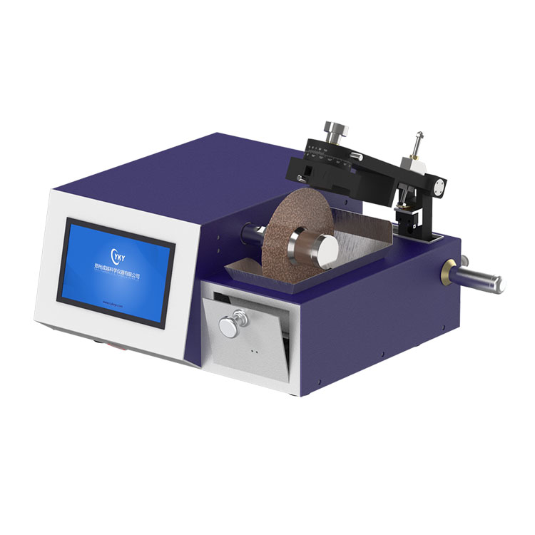 Digital Low Speed Diamond Saw