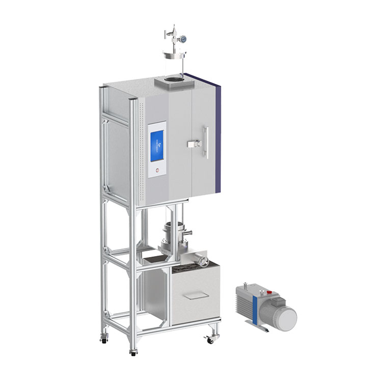 Atmosphere Controlled Vertical Quenching Furnace with Liquid Quenching ...