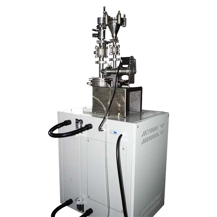 Manufacture Ultrasonic Spray Pyrolysis Furnace with Spray Nozzle and Powder Feeder
