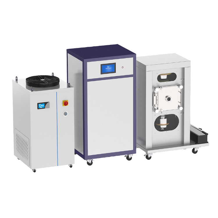 DC spark plasma sintering furnace | CYKY