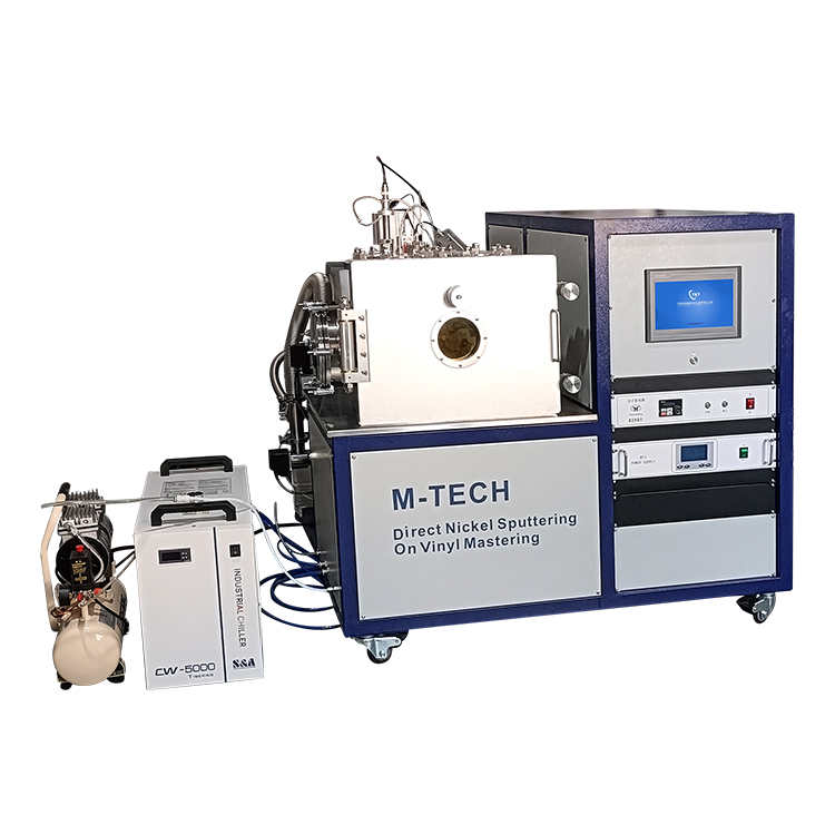 Magnetron Sputtering Coating Machine