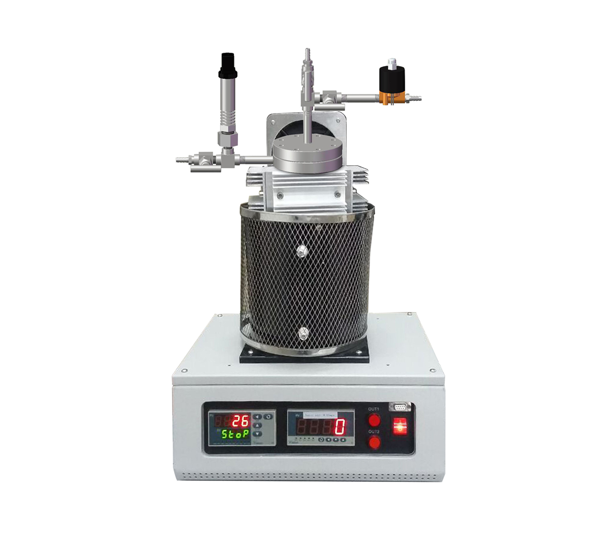 High Pressure Hydro-thermal Reactor