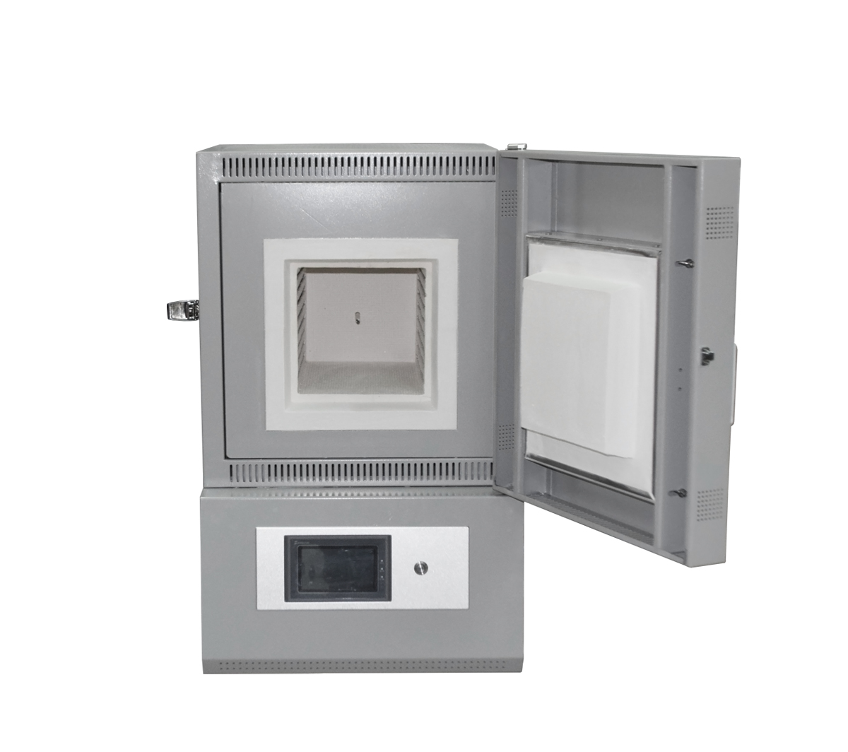 heat treatment box furnace