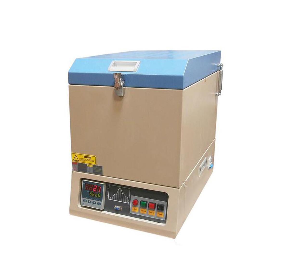 Vertical Crucible Furnace