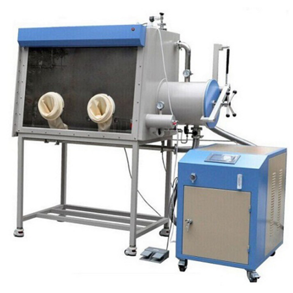 Automatic Single Column Recirculating Oxygen Gas Purification Unit