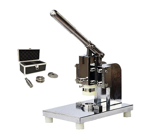 Economical Lab Disc Cutter for Coin Cell Prepare