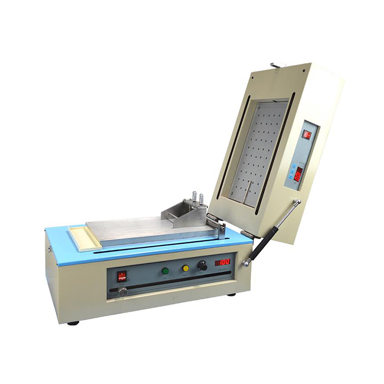 Small automatic drying cast coating machine price