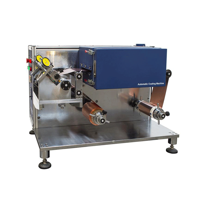 Compact automatic battery electrode coating system manufacturers