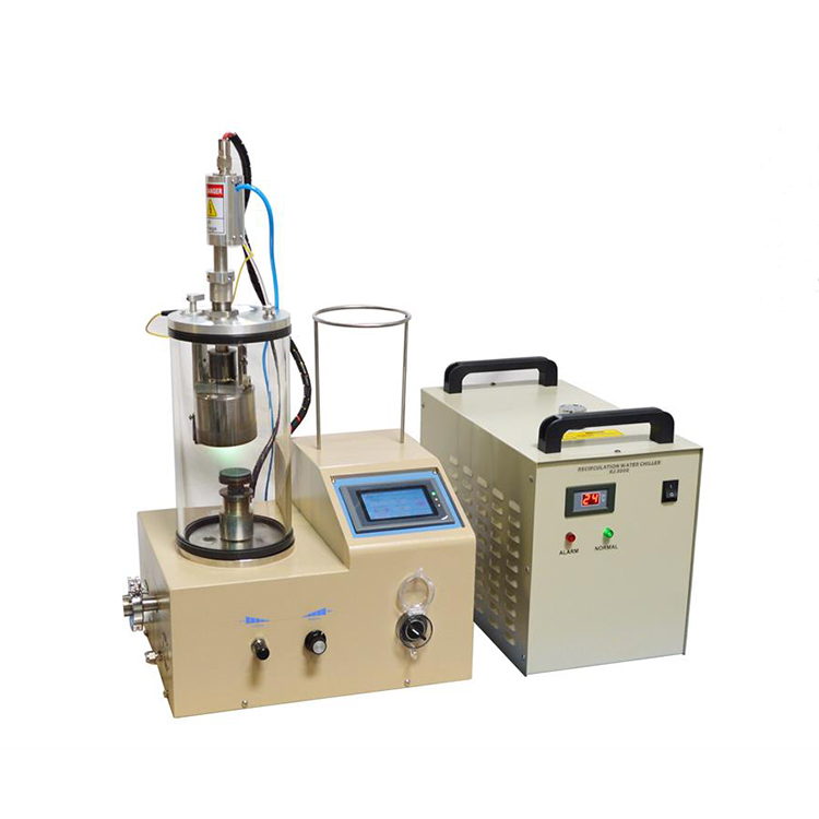 Single chamber magnetron sputtering system | CYKY