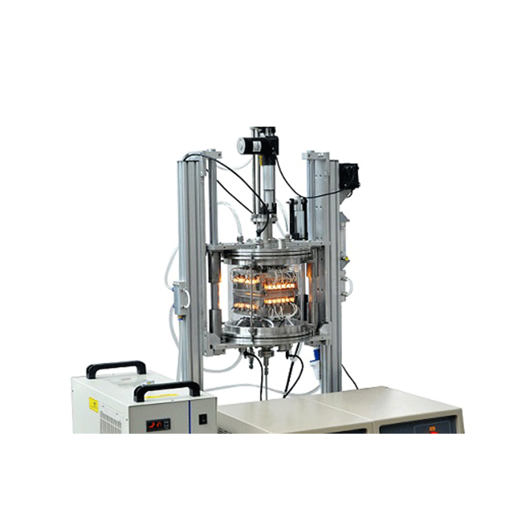 5-inch close-range rotary evaporation coating furnace | CYKY