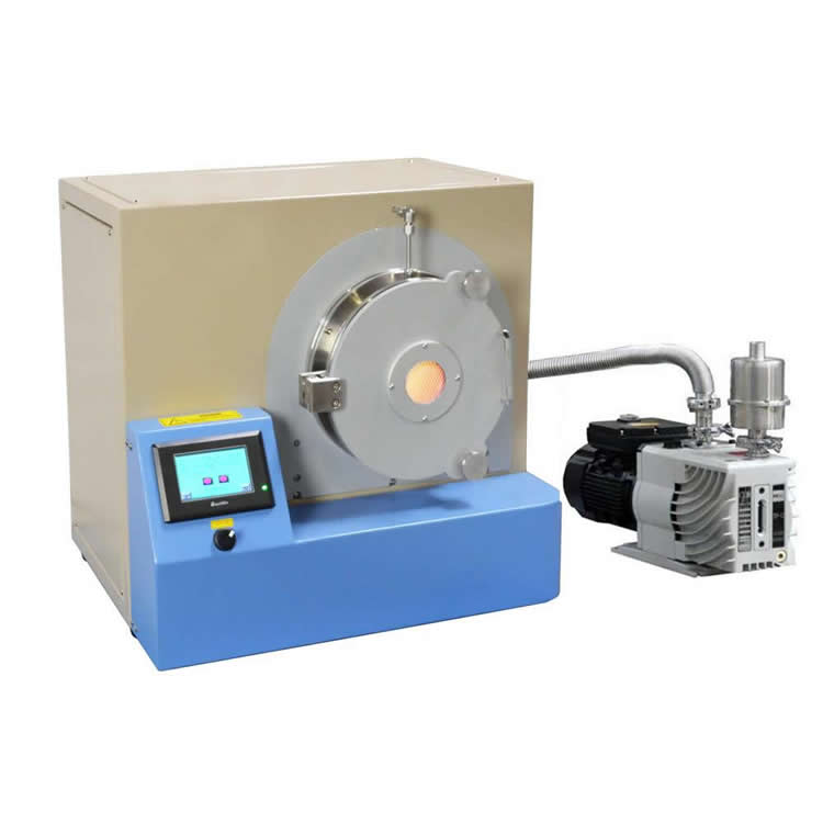 RF Plasma Cleaner / Etcher with Vacuum Pump | CYKY