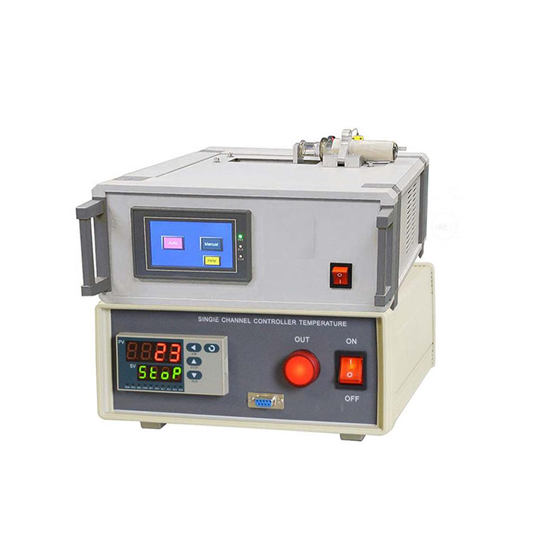 LCD touch screen controlled infusion syringe pump | CYKY